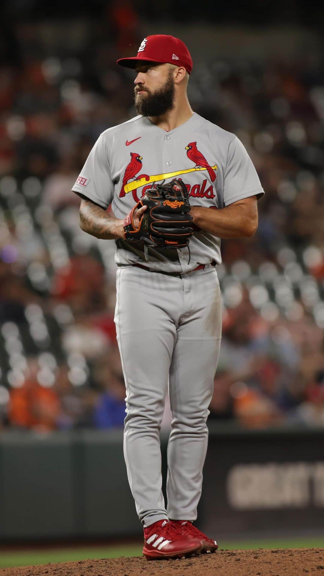 セントルイス・カージナルスさんのインスタグラム動画 - (セントルイス・カージナルスInstagram)「Drew Rom and the ...