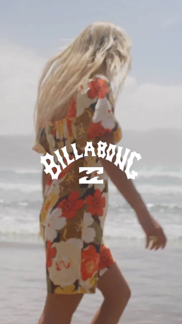 BILLABONG WOMENSさんのインスタグラム動画 - (BILLABONG WOMENSInstagram)「What was ...