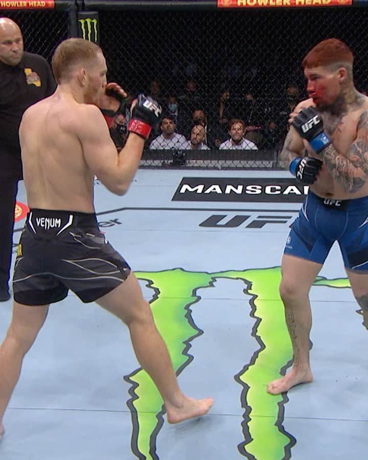 UFCさんのインスタグラム写真 - (UFCInstagram)「No doubt @JackDellaMaddalena is the ...