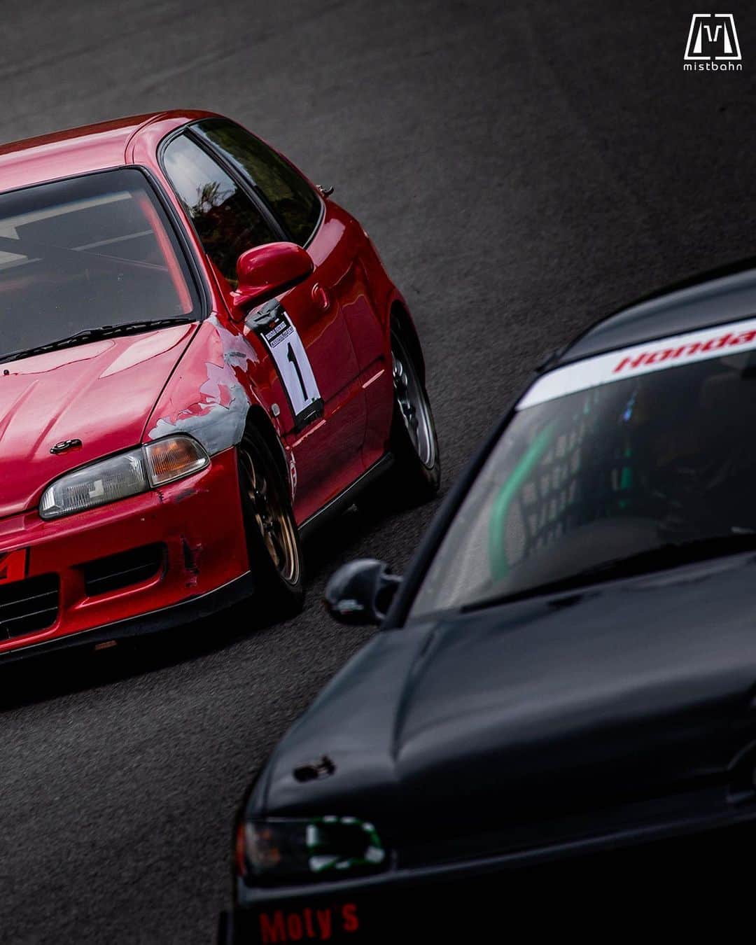 mistbahnさんのインスタグラム写真 - (mistbahnInstagram)「_ WHARP RACING ACROSS Honda EG6 CIVIC SiR _ 🚗 ...