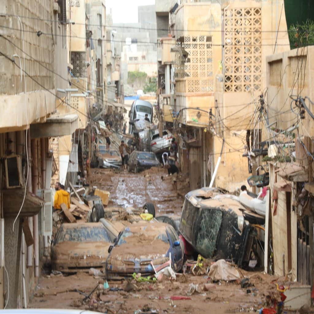 unicefさんのインスタグラム写真 - (unicefInstagram)「The scale of the disaster in ...