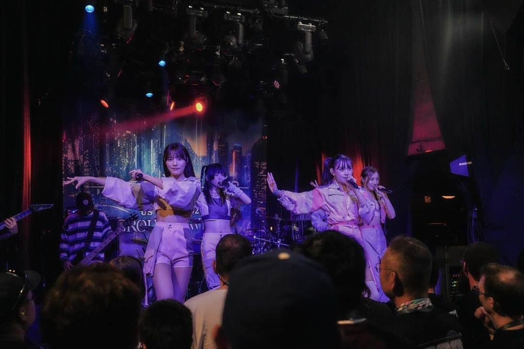 PassCode【公式】さんのインスタグラム写真 - (PassCode【公式】Instagram)「2023.09.07 The Echo Photo by @da_chang」9月16日 ...