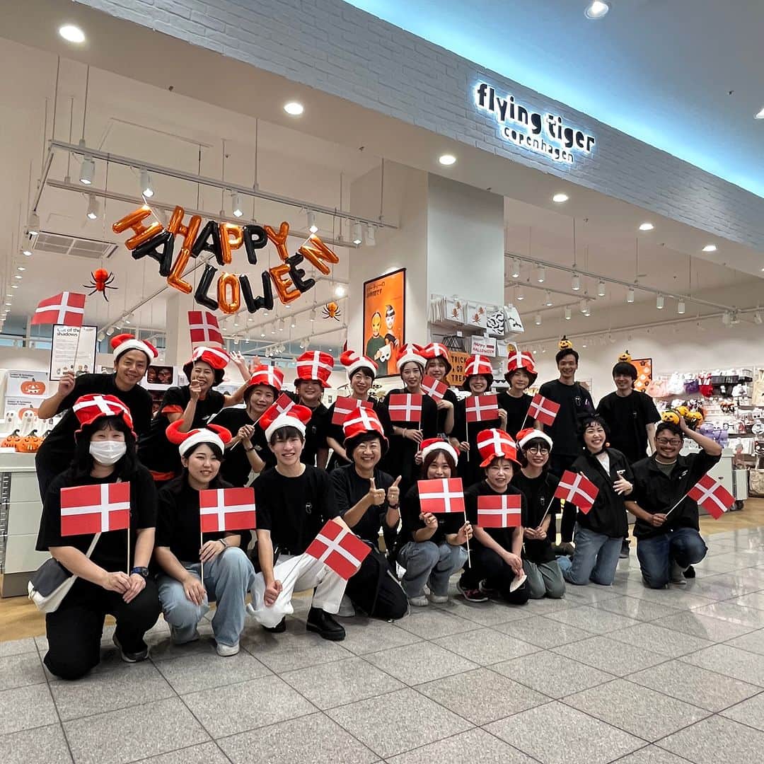 Flying Tiger Japanさんのインスタグラム写真 - (Flying Tiger JapanInstagram)「\ 栃木・FKD ...