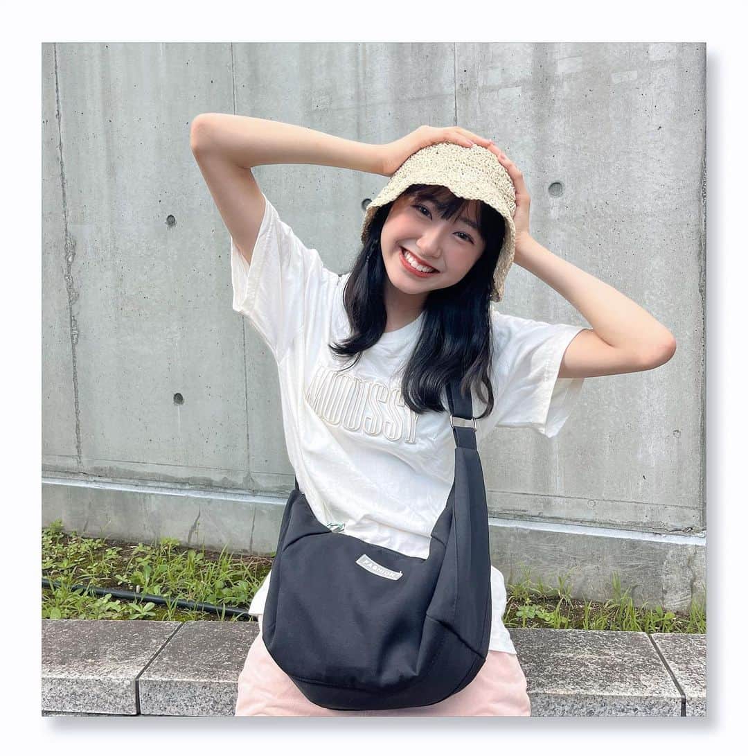 国本姫万里さんのインスタグラム写真 - (国本姫万里Instagram)「昨日投稿した時の洋服だよー！ tiktokとかでも洋服どこの？って声があったからタグ付けしておいた🫶🏻 #国本姫万里 ...