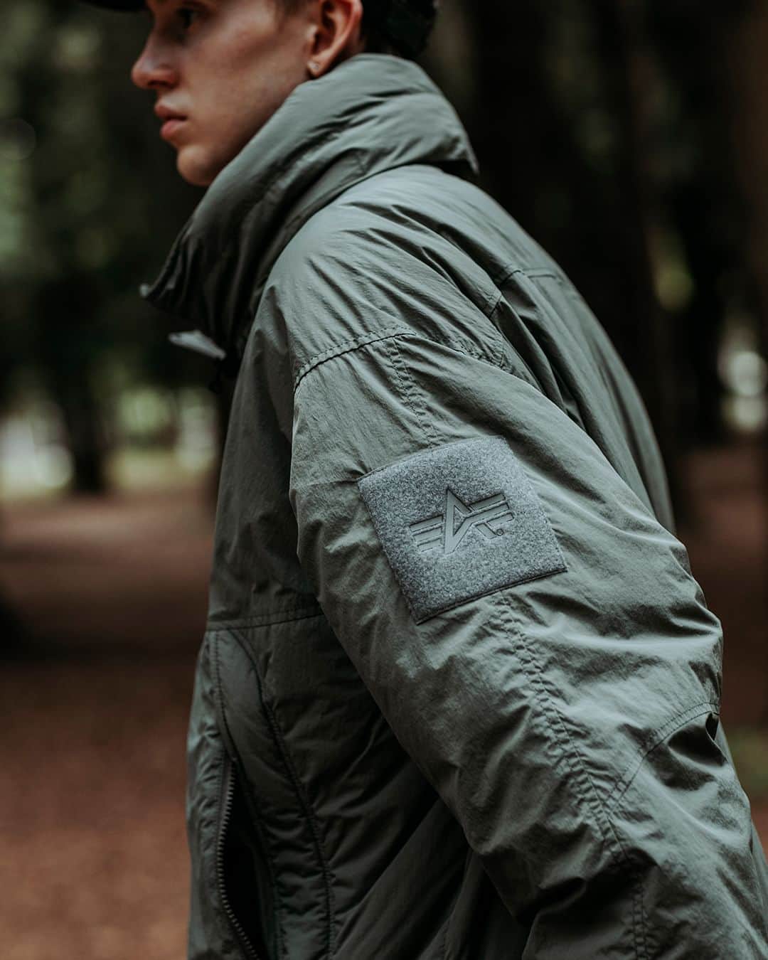 ALPHA INDUSTRIES JAPANさんのインスタグラム写真 - (ALPHA INDUSTRIES JAPANInstagram)「① From Left to Right ...