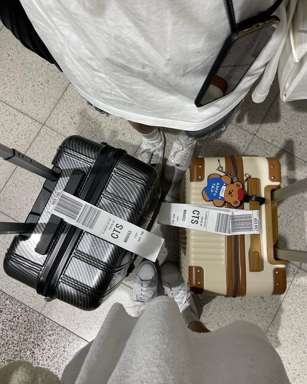 岩間妃南子さんのインスタグラム写真 - (岩間妃南子Instagram)「・ ・ ・ 家族で北海道旅行 ️ 3日でたくさんの場所連れて行って ...