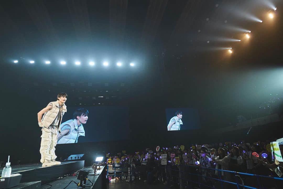 NOA（ノア）さんのインスタグラム写真 - (NOA（ノア）Instagram)「NO.A SPECIAL LIVE IN ARIAKE ARENA 2DAYS PART 3. 📷 ...