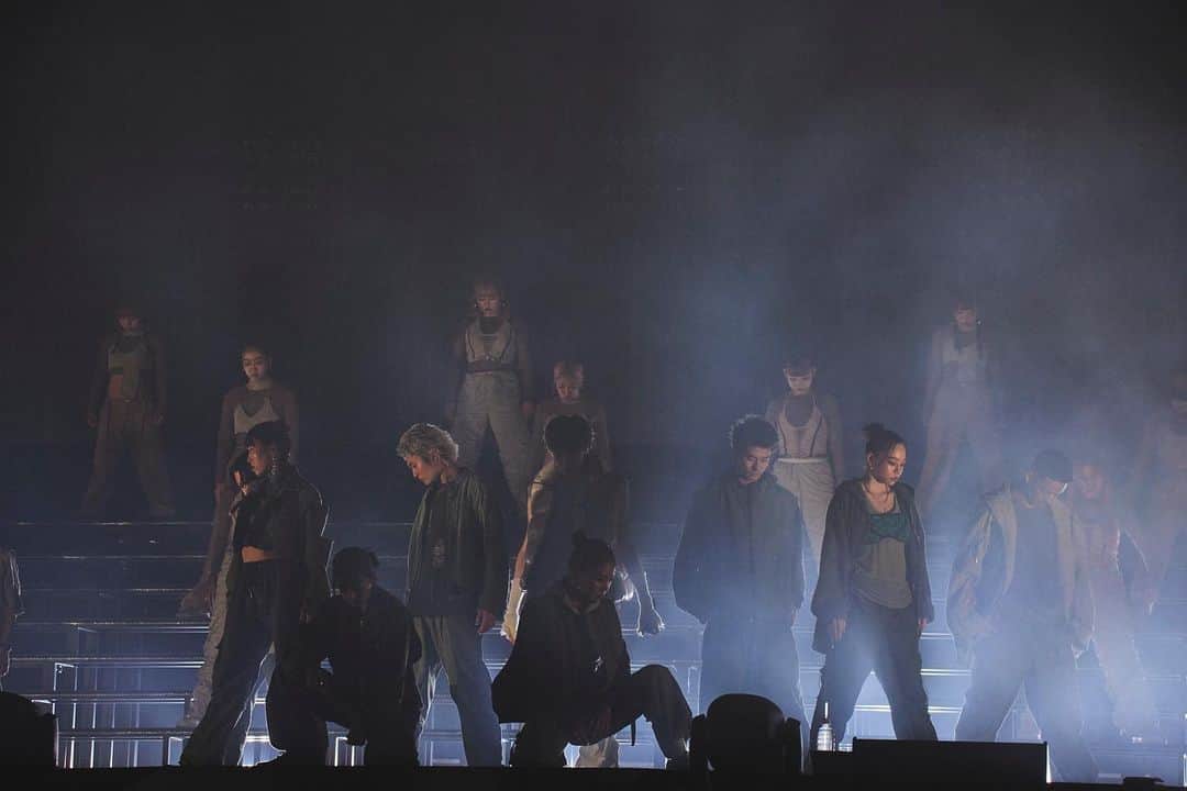 NOA（ノア）さんのインスタグラム写真 - (NOA（ノア）Instagram)「NO.A SPECIAL LIVE IN ARIAKE ARENA 2DAYS PART 3. 📷 ...