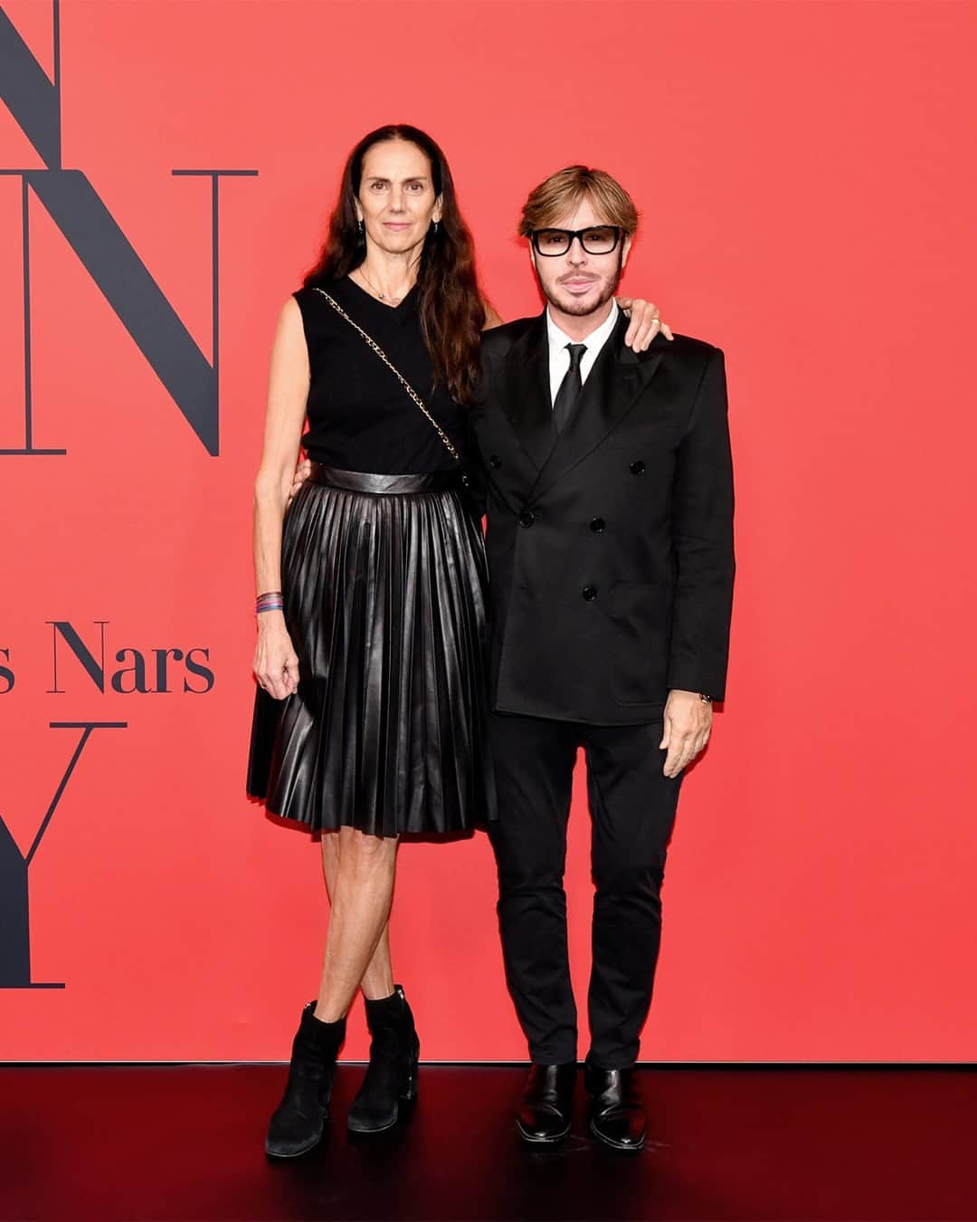 NARSさんのインスタグラム写真 - (NARSInstagram)「Welcome to François Nars’ world. At ...