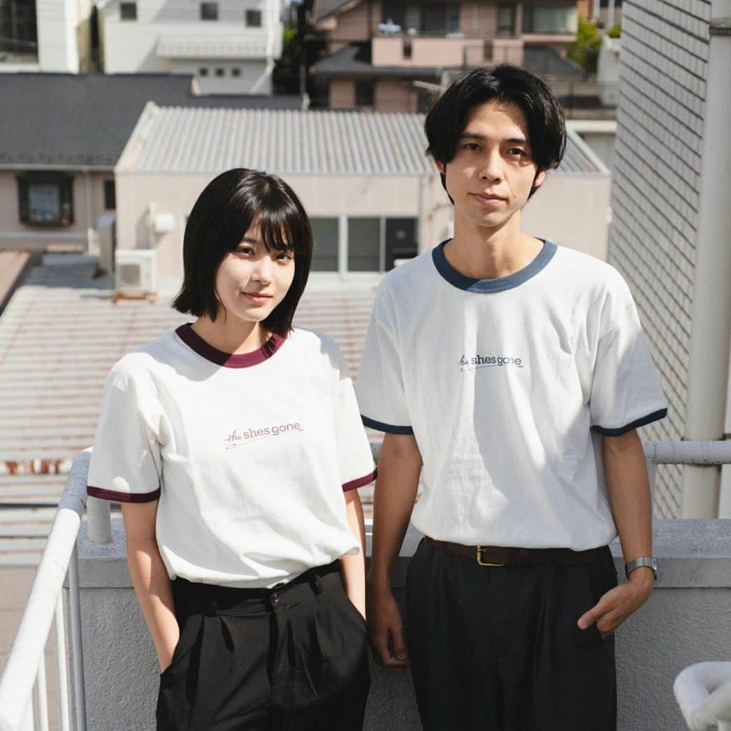 the shes goneさんのインスタグラム写真 - (the shes goneInstagram)「【new goods】 ringer ...