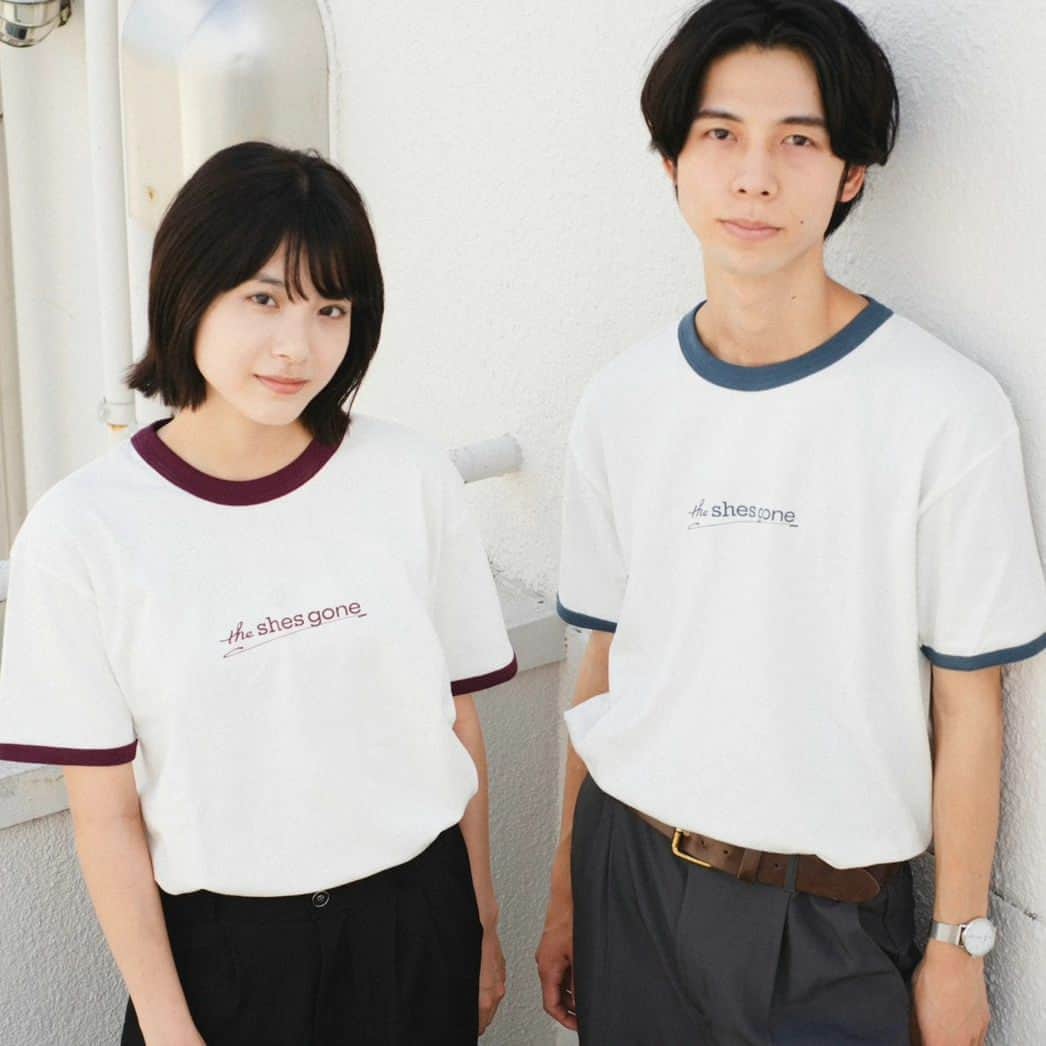 the shes goneさんのインスタグラム写真 - (the shes goneInstagram)「【new goods】 ringer ...