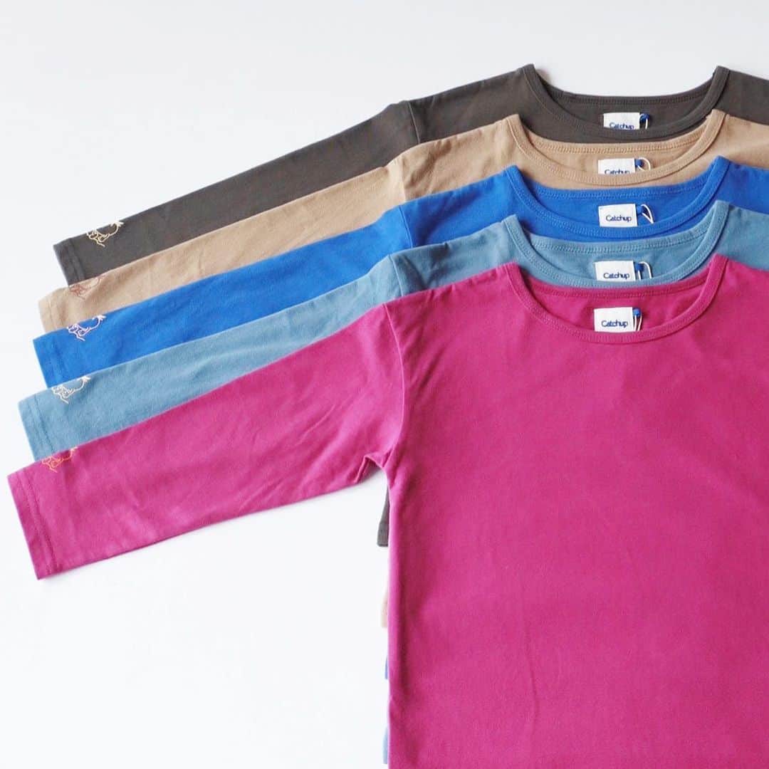 山城葉子さんのインスタグラム写真 - (山城葉子Instagram)「. 私がディレクターを務めてるKids ブランドcatchup ...