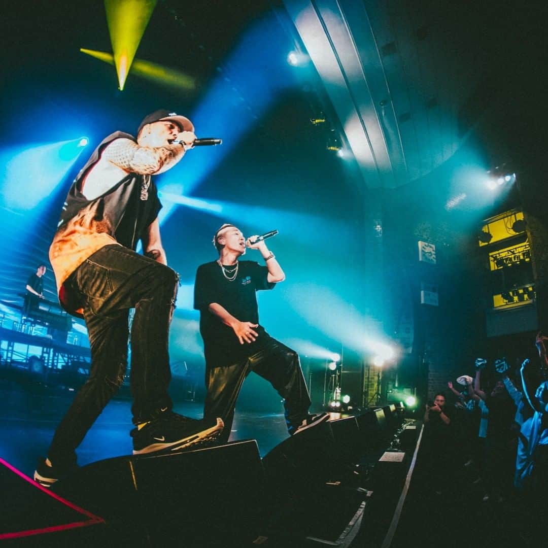 Def Techさんのインスタグラム写真 - (Def TechInstagram)「Def Tech The Sound Waves ...