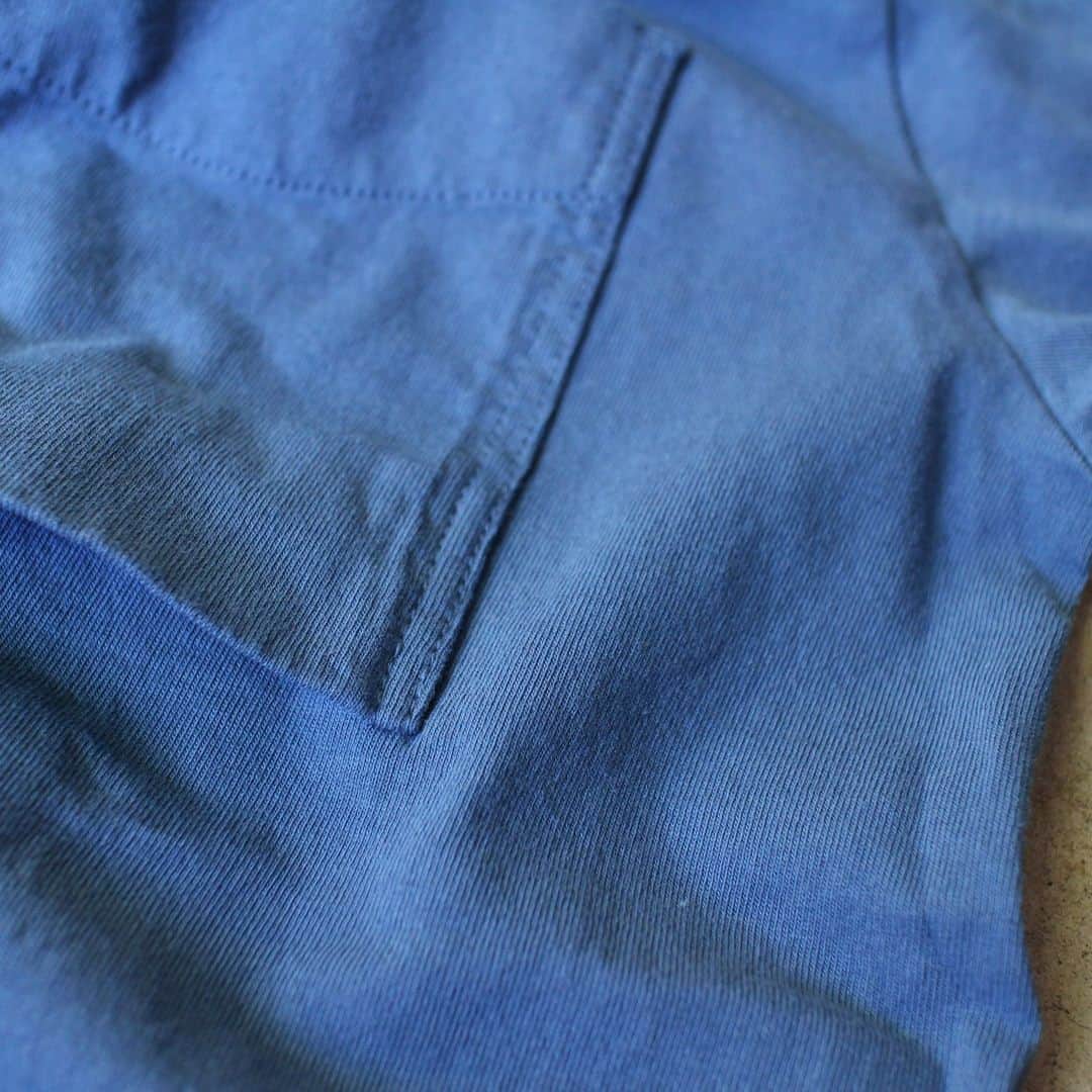 Jackmanさんのインスタグラム写真 - (JackmanInstagram)「 FW23 POCKET LS T-SHIRT JM5317 ...