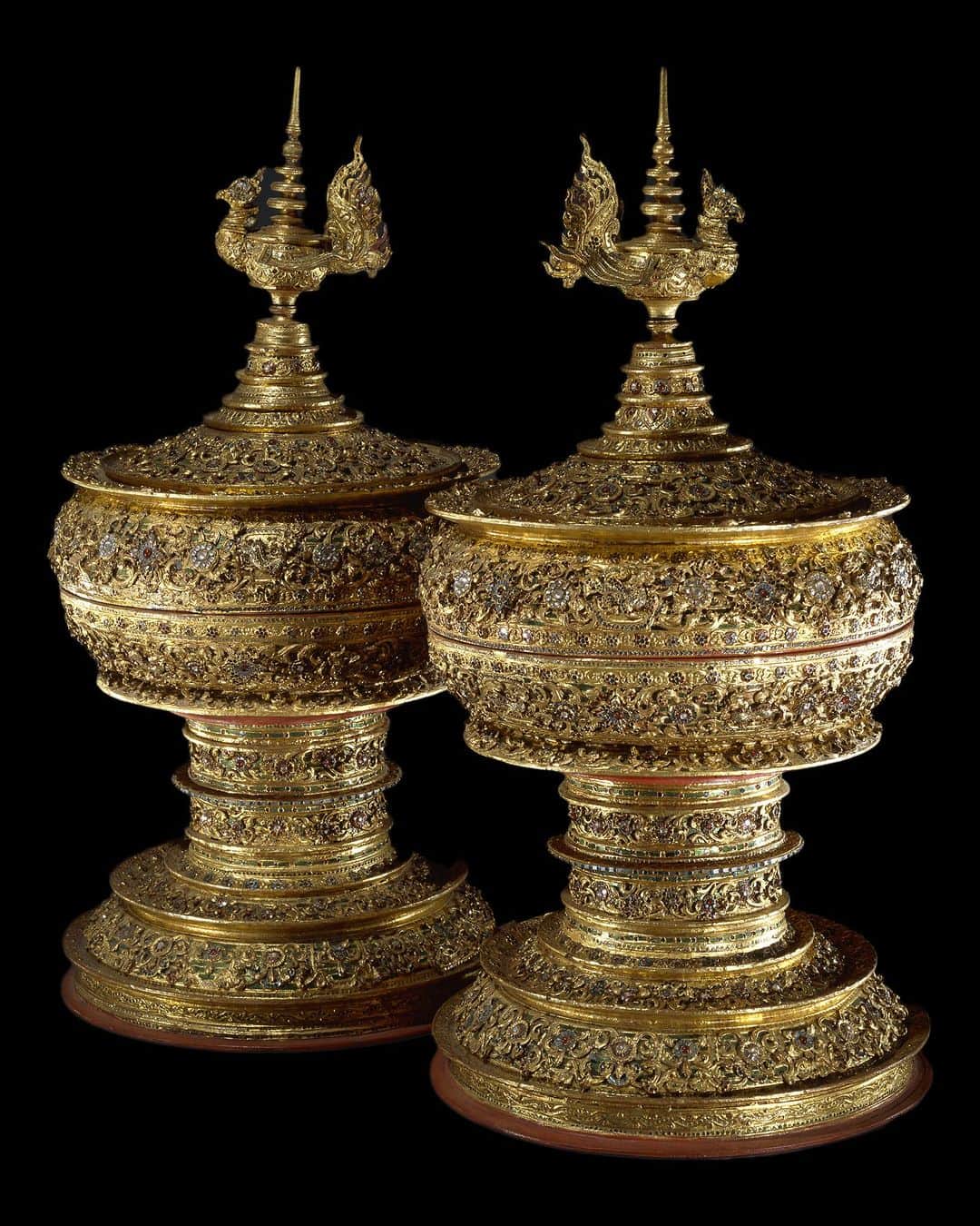 大英博物館さんのインスタグラム写真 - (大英博物館Instagram)「 These glittering objects are ...