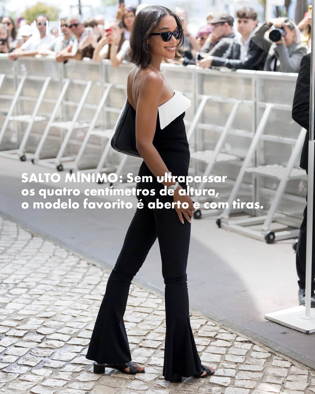 Elle Brasilさんのインスタグラム写真 Elle Brasilinstagram 「a Estação Oficial