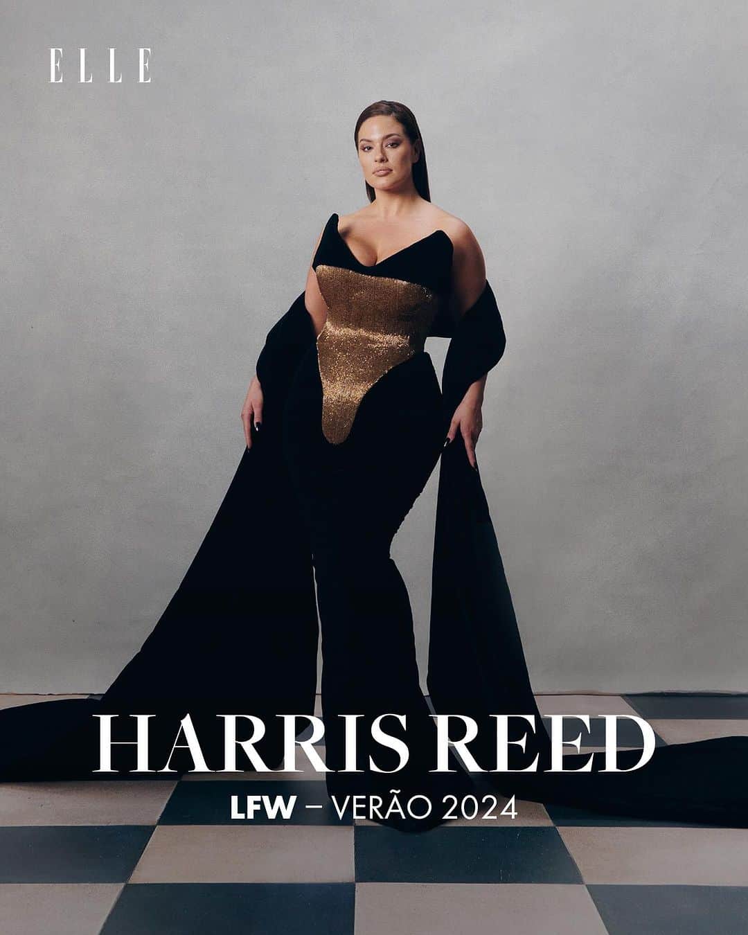 ELLE Brasilさんのインスタグラム写真 - (ELLE BrasilInstagram)「Desde que lançou sua ...