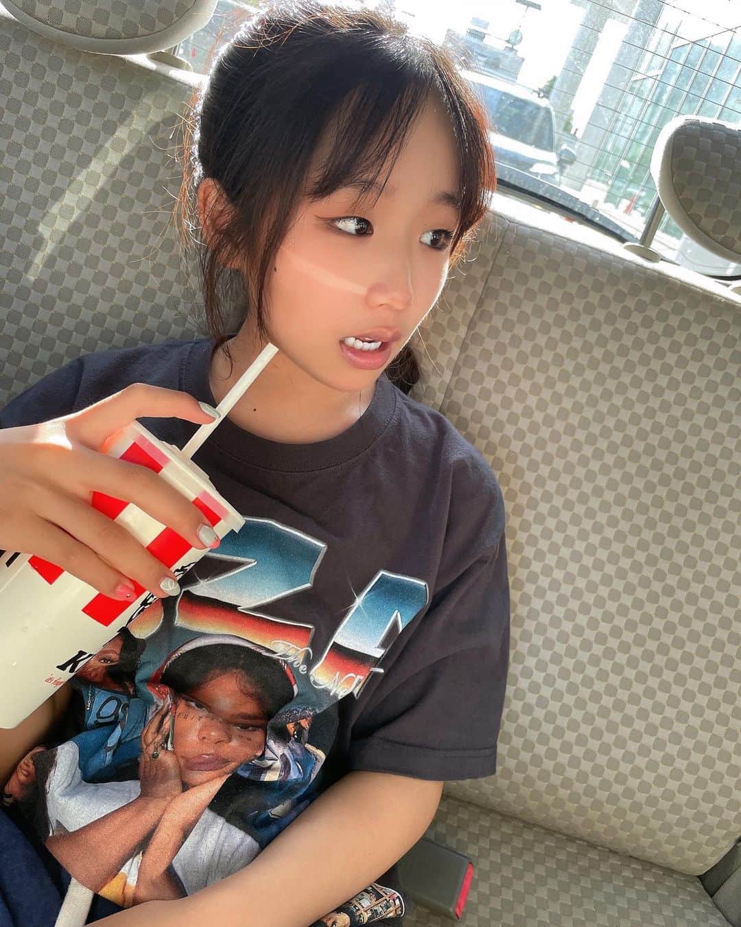 娘さんのインスタグラム写真 - (娘Instagram)「🦍」9月16日 15時51分 - morike_cyucky_musme