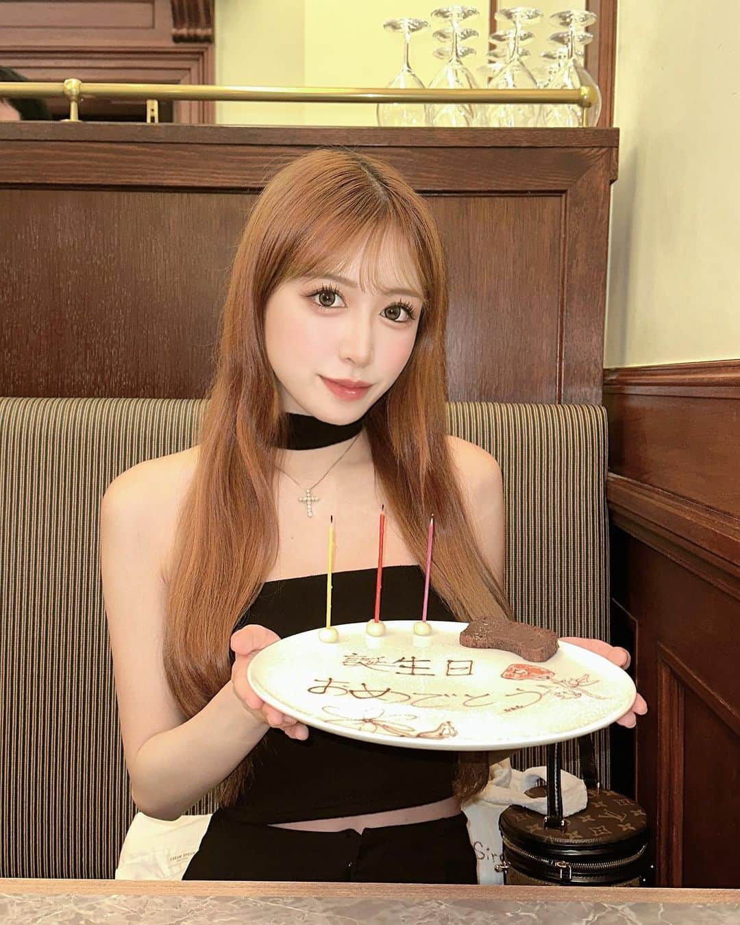 𝐀𝐦𝐢さんのインスタグラム写真 - (𝐀𝐦𝐢Instagram)「Thank you ︎ #キャバ嬢#キャバクラ#キャバ#キャバクラ嬢#美人茶屋#美人茶屋上野#上野#ueno#新宿#歌舞伎町 ...