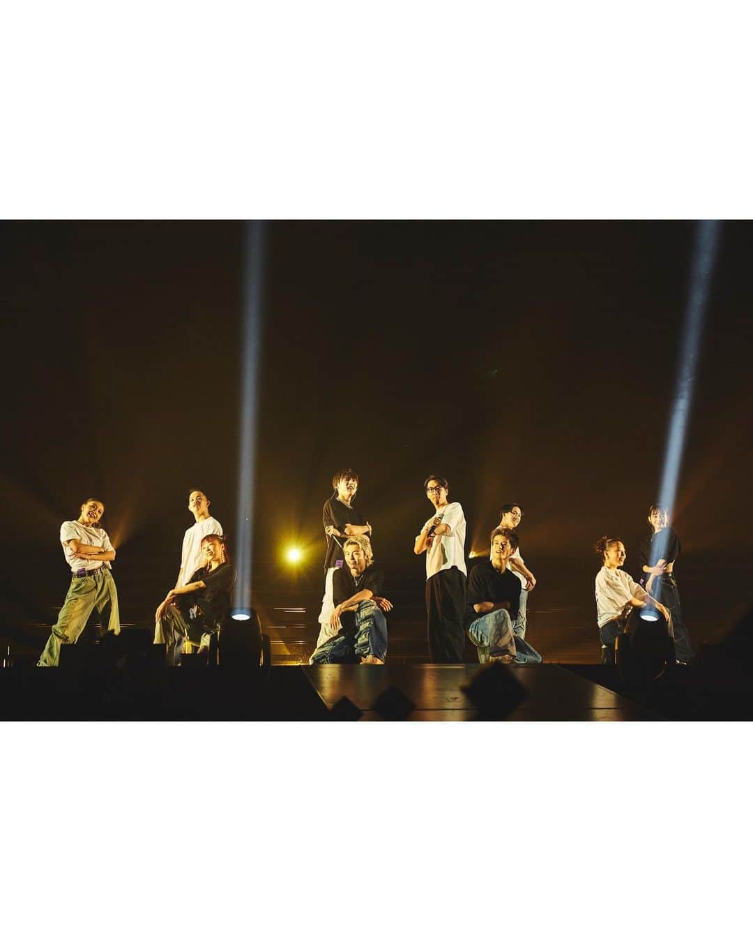 NOA（ノア）さんのインスタグラム写真 - (NOA（ノア）Instagram)「NO.A SPECIAL LIVE IN ARIAKE ARENA 2DAYS PART4. 📷 ...