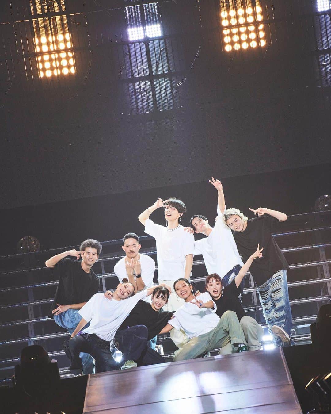 NOA（ノア）さんのインスタグラム写真 - (NOA（ノア）Instagram)「NO.A SPECIAL LIVE IN ARIAKE ARENA 2DAYS PART4. 📷 ...