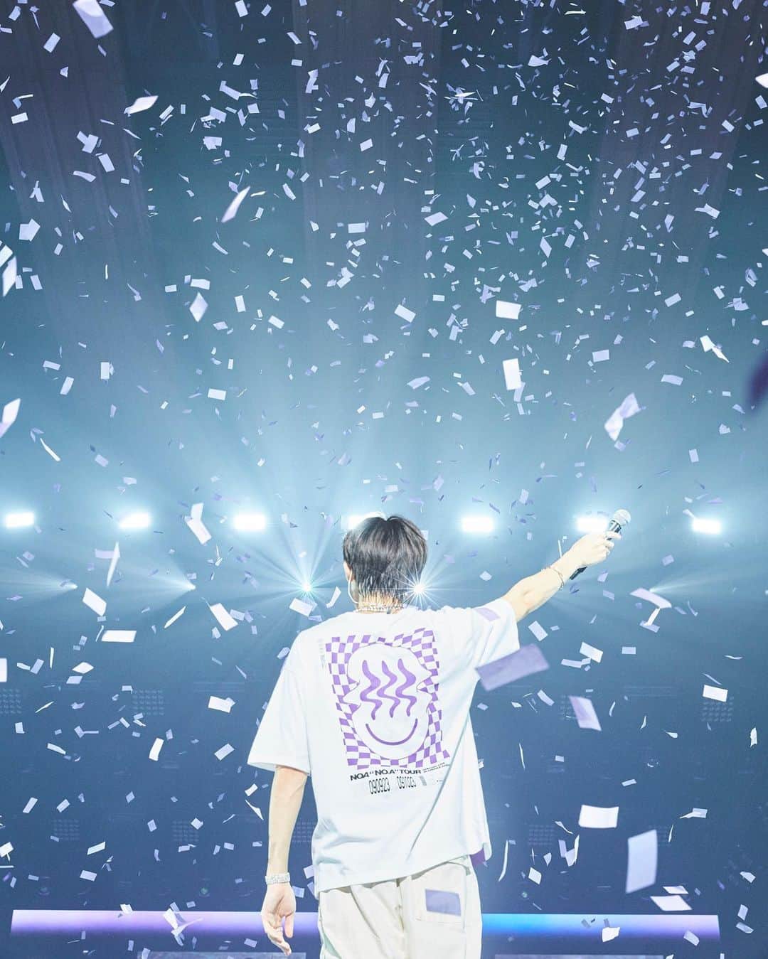 NOA（ノア）さんのインスタグラム写真 - (NOA（ノア）Instagram)「NO.A SPECIAL LIVE IN ARIAKE ARENA 2DAYS PART4. 📷 ...