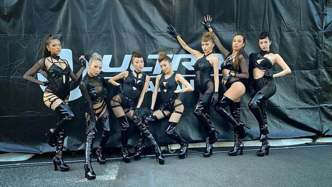 CYBERJAPAN Staffさんのインスタグラム写真 - (CYBERJAPAN StaffInstagram)「Thank you very much!!!!!! @ultrajapan ...