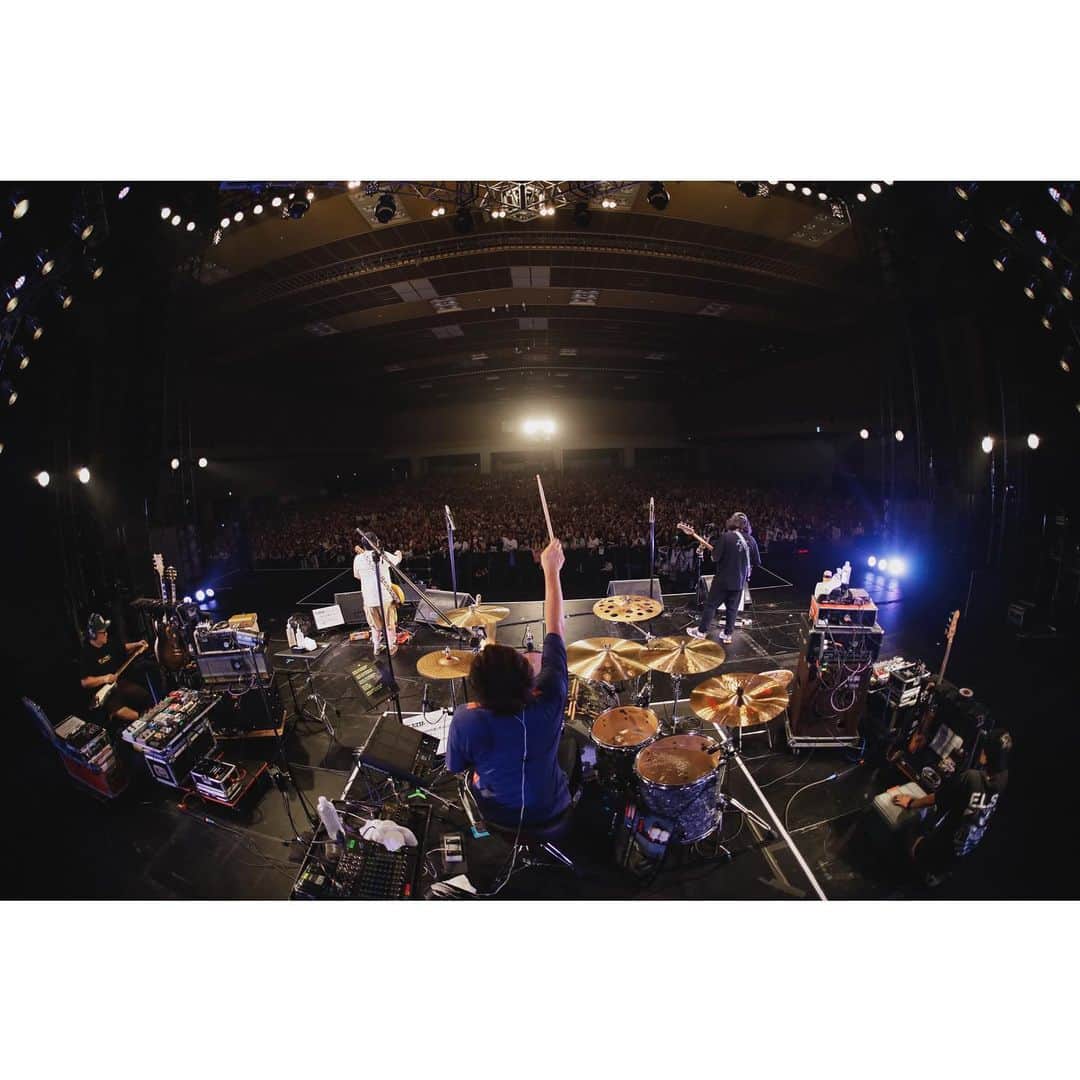 近藤洋一（サンボマスター）さんのインスタグラム写真 - (近藤洋一（サンボマスター）Instagram)「【コヤブソニック2023】ありがとう ...