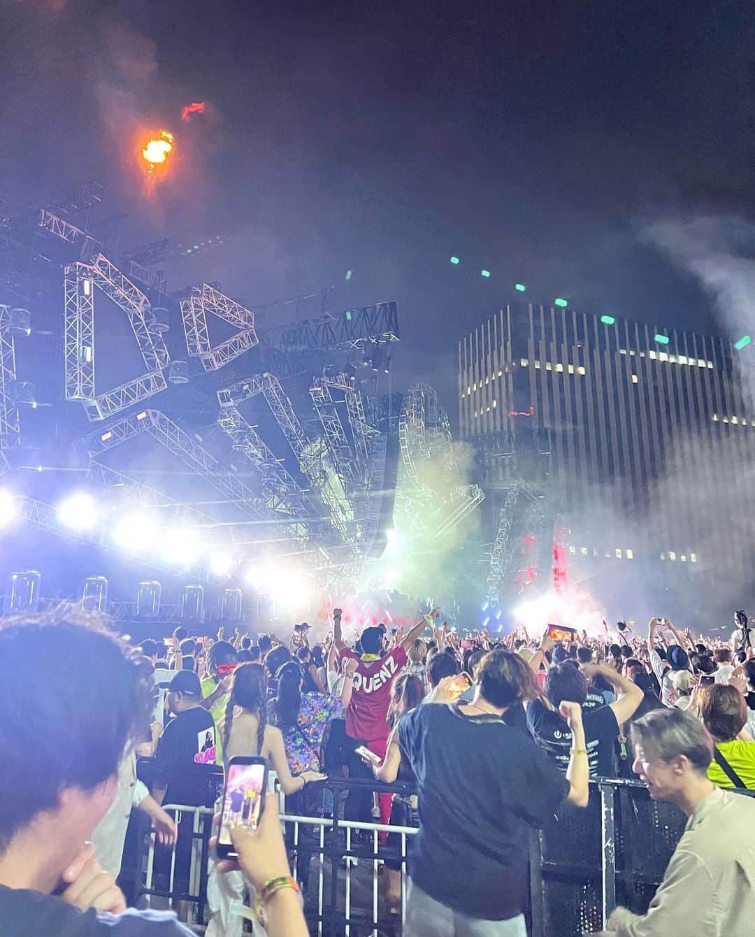 RIANさんのインスタグラム写真 - (RIANInstagram)「ありがとうございました @ultra @ultrajapan 🪩💿👯‍♀ ...