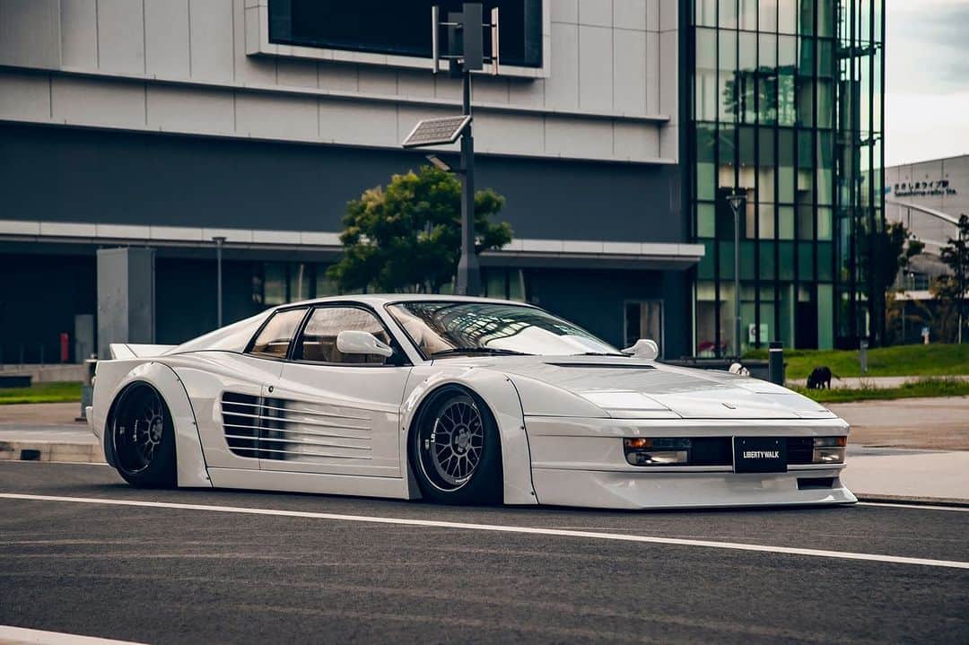 Wataru Katoさんのインスタグラム写真 - (Wataru KatoInstagram)「LIBERTY WALK LBWK LB⚡ ...