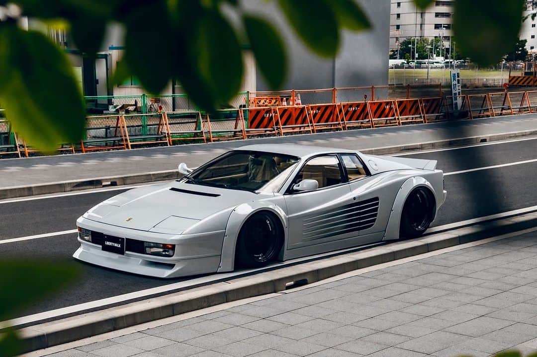 Wataru Katoさんのインスタグラム写真 - (Wataru KatoInstagram)「LIBERTY WALK LBWK LB⚡ ...