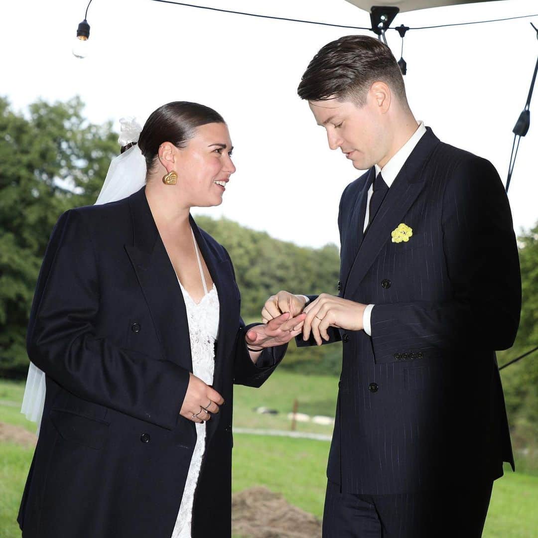 Vogue Runwayさんのインスタグラム写真 - (Vogue RunwayInstagram)「For a designer duo ...