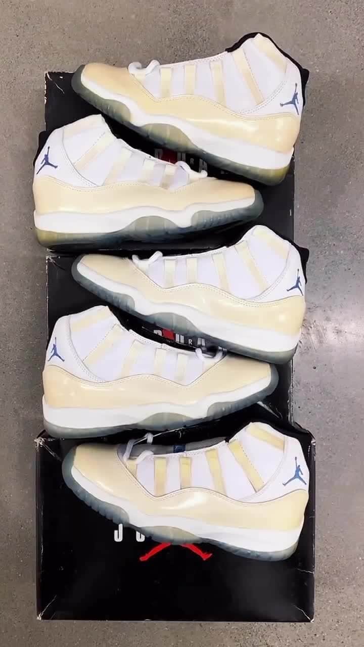 Sneaker News x Jordans Dailyさんのインスタグラム動画 - (Sneaker News x Jordans ...