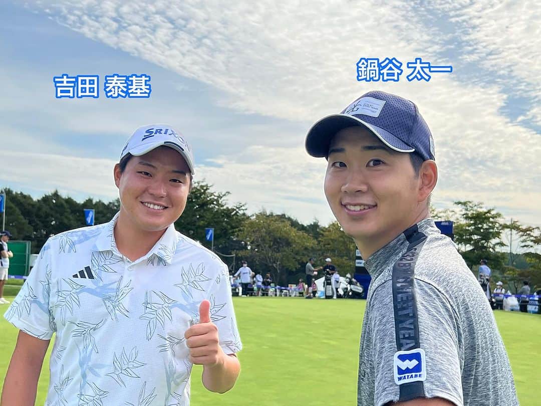 JGTO 男子プロゴルフツアーさんのインスタグラム写真 - ( JGTO 男子プロゴルフツアーInstagram)「【第49回 ANAオープンゴルフトーナメント】 ️ Final Roundが ...