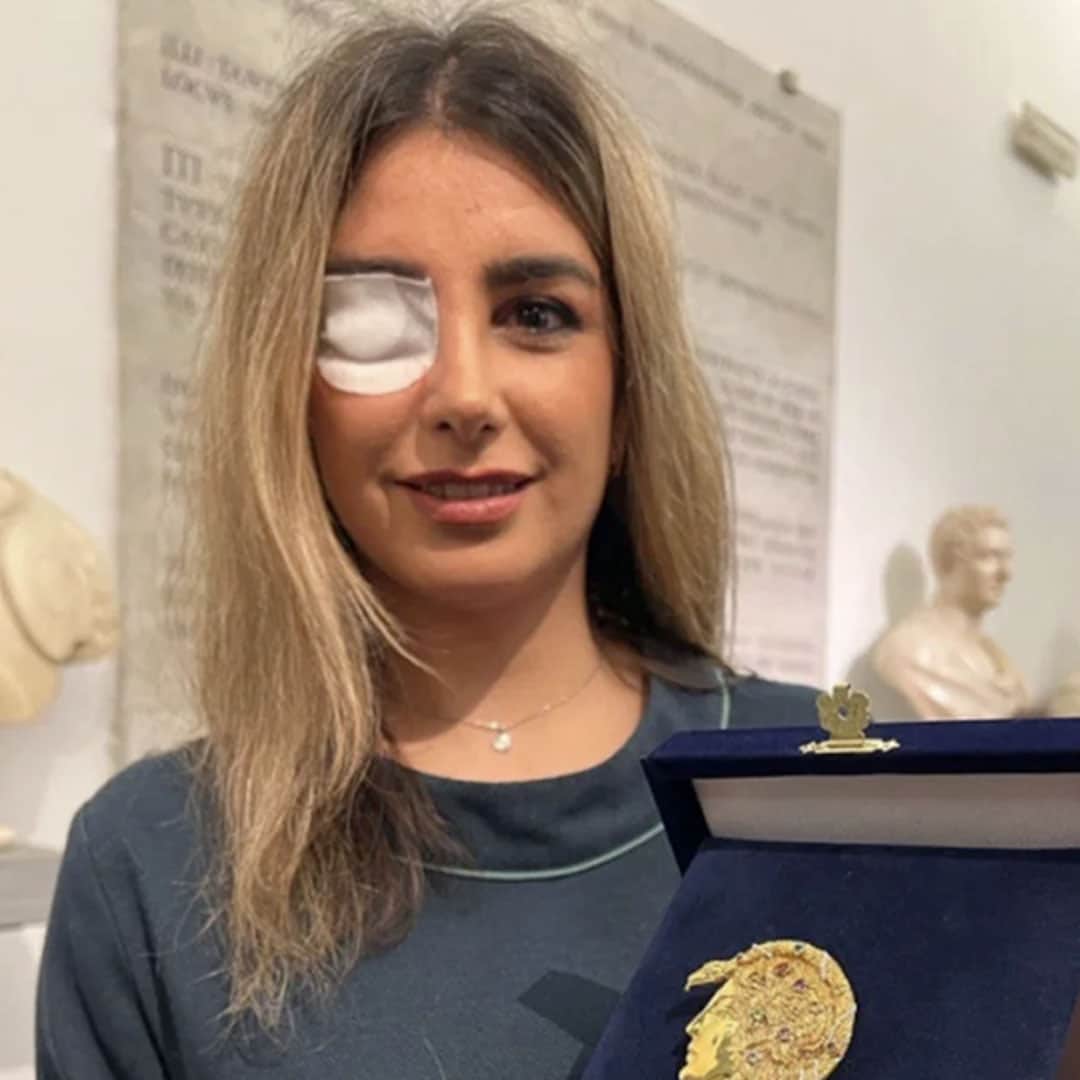 CNNさんのインスタグラム写真 - (CNNInstagram)「Elahe Tavakolian's shooter was so ...