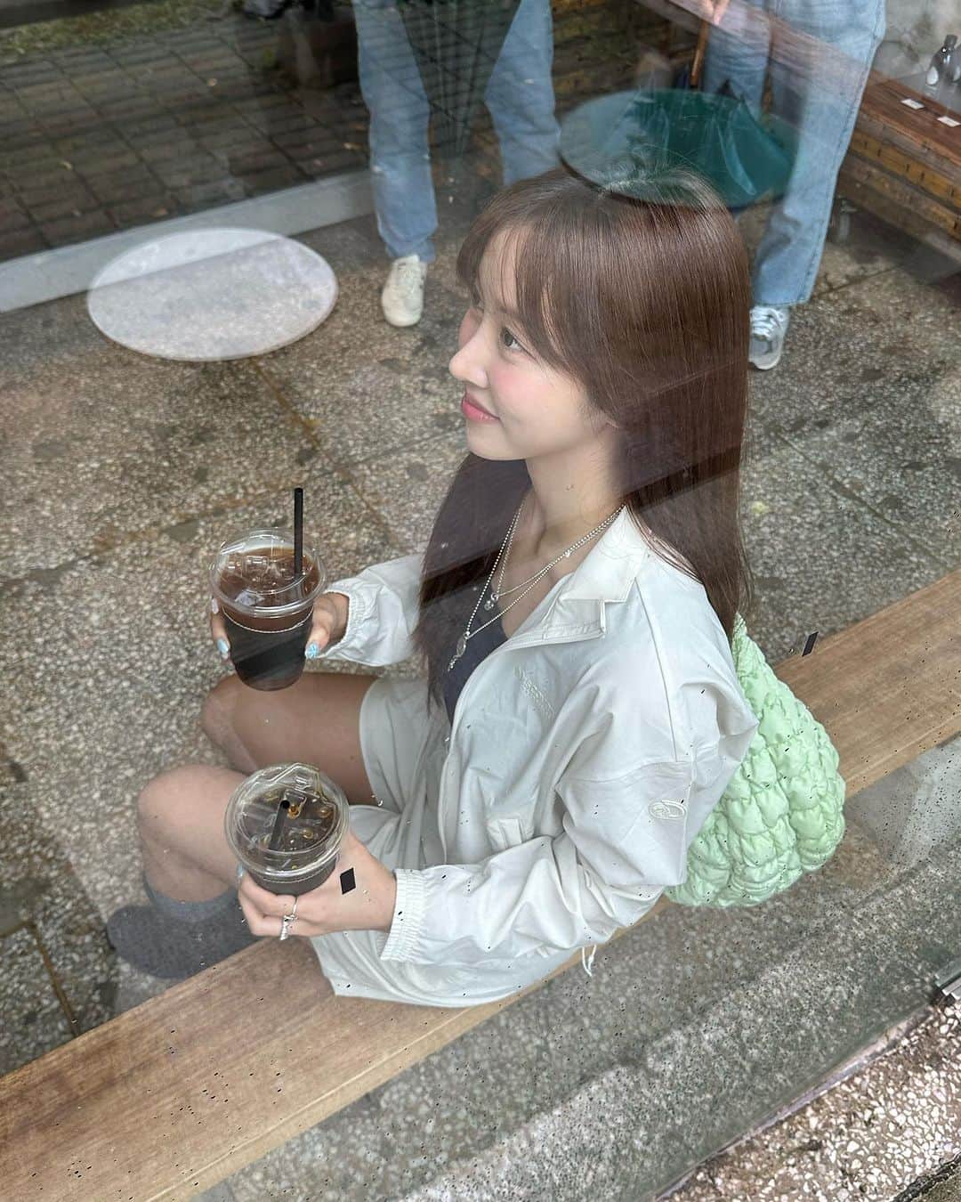 COCO さんのインスタグラム写真 - (COCO Instagram)「last summer days 마지막 여름 사진들🐛🌊」9月17 ...