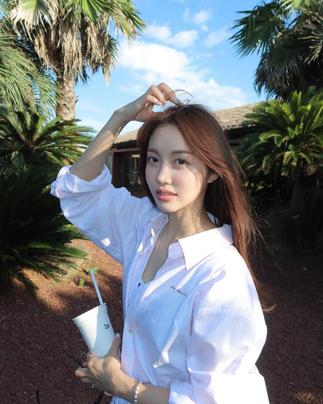 COCO さんのインスタグラム写真 - (COCO Instagram)「last summer days 마지막 여름 사진들🐛🌊」9月17 ...