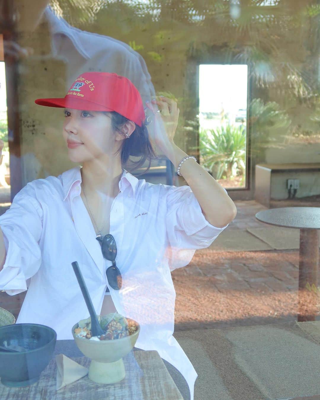 COCO さんのインスタグラム写真 - (COCO Instagram)「last summer days 마지막 여름 사진들🐛🌊」9月17 ...