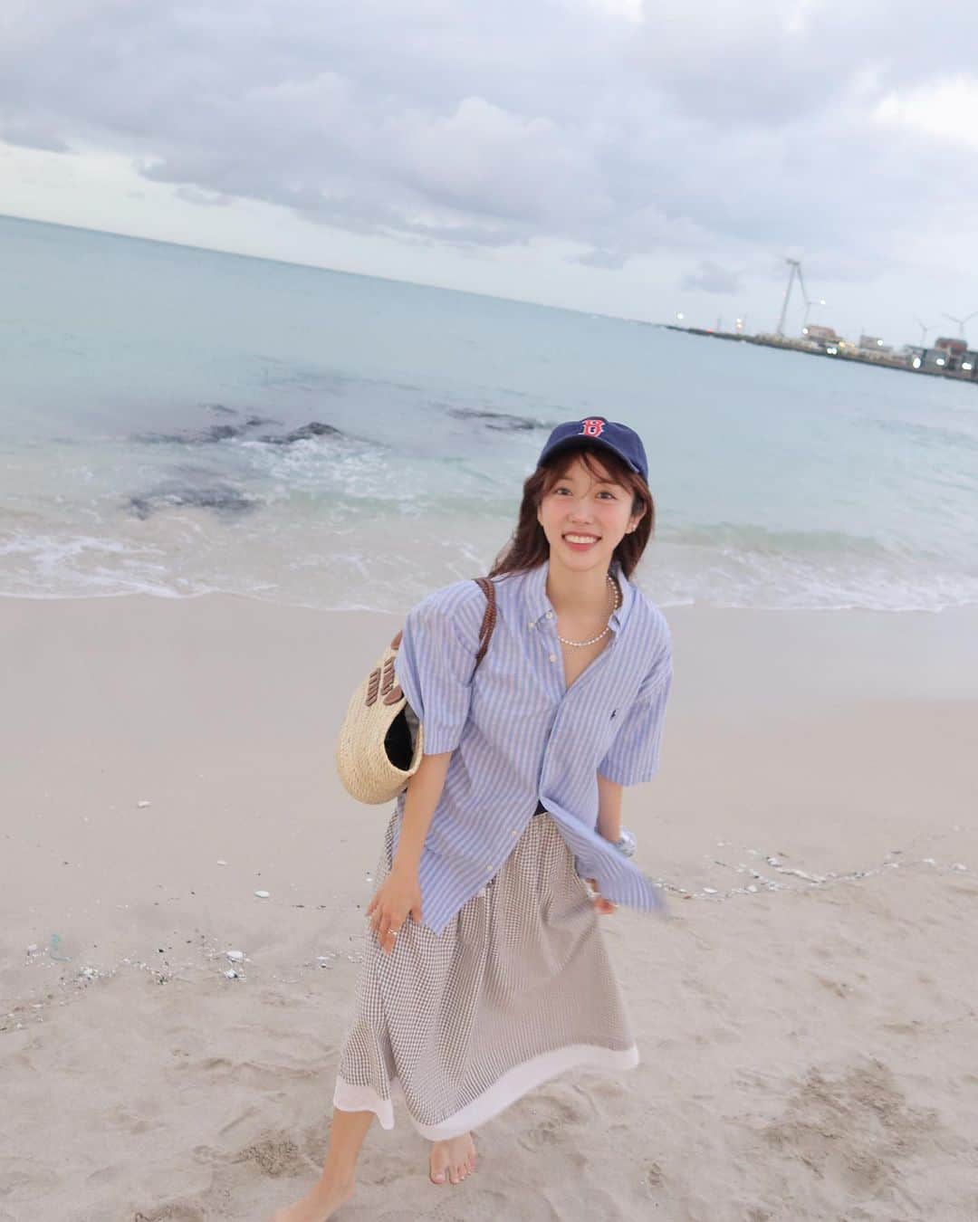 COCO さんのインスタグラム写真 - (COCO Instagram)「last summer days 마지막 여름 사진들🐛🌊」9月17 ...