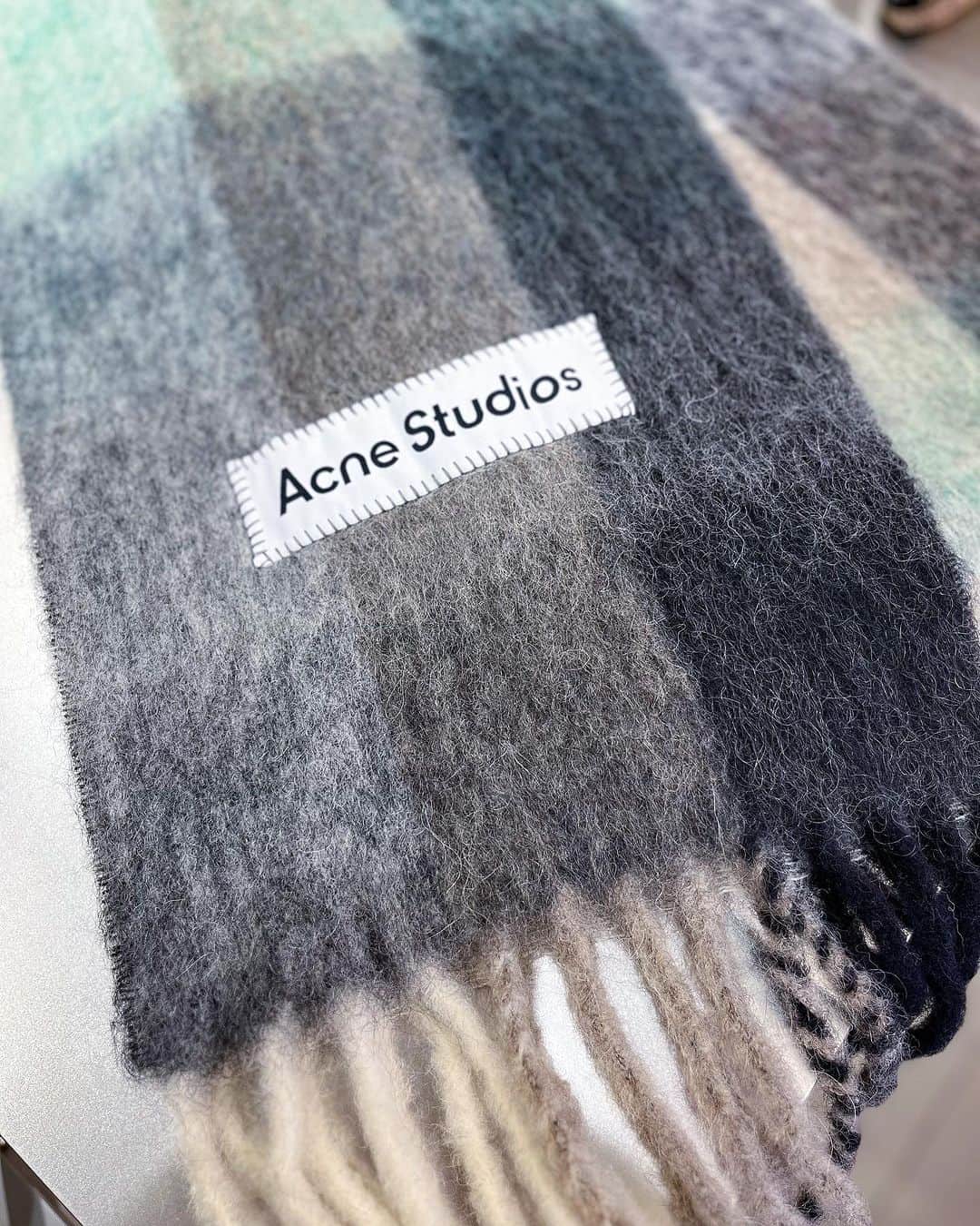 HANKYU.MODEさんのインスタグラム写真 - (HANKYU.MODEInstagram)「. Acne Studios 23AW ...