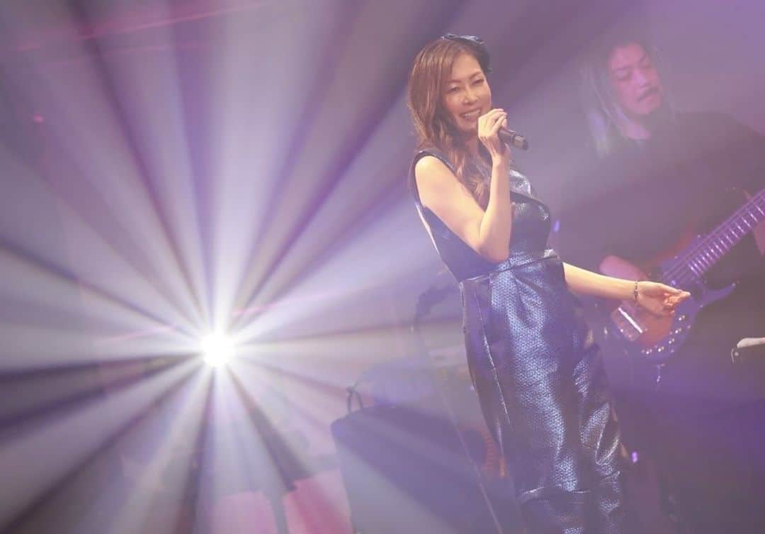中山美穂さんのインスタグラム写真 中山美穂instagram 「2023 Miho Nakayama Concert 愛知県江南市民文化