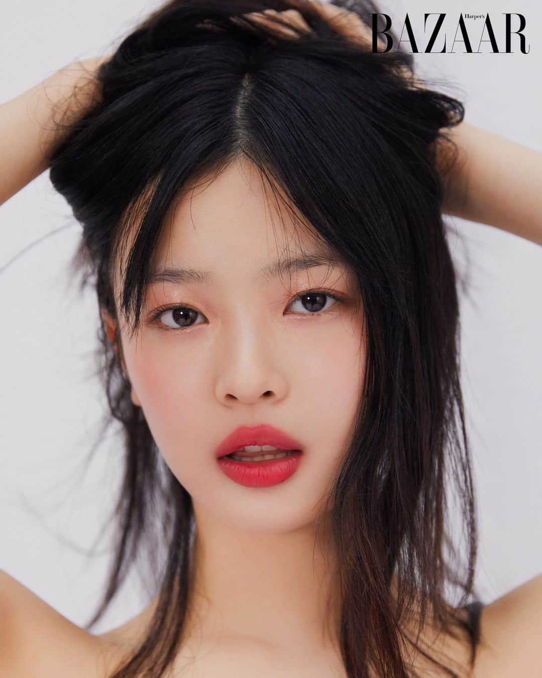 Armani Beautyさんのインスタグラム写真 - (Armani BeautyInstagram)「Pop of color ...