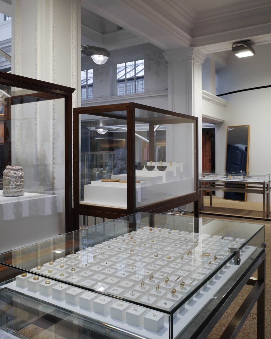 SHIHARAさんのインスタグラム写真 - (SHIHARAInstagram)「Michael Anastassiades ...