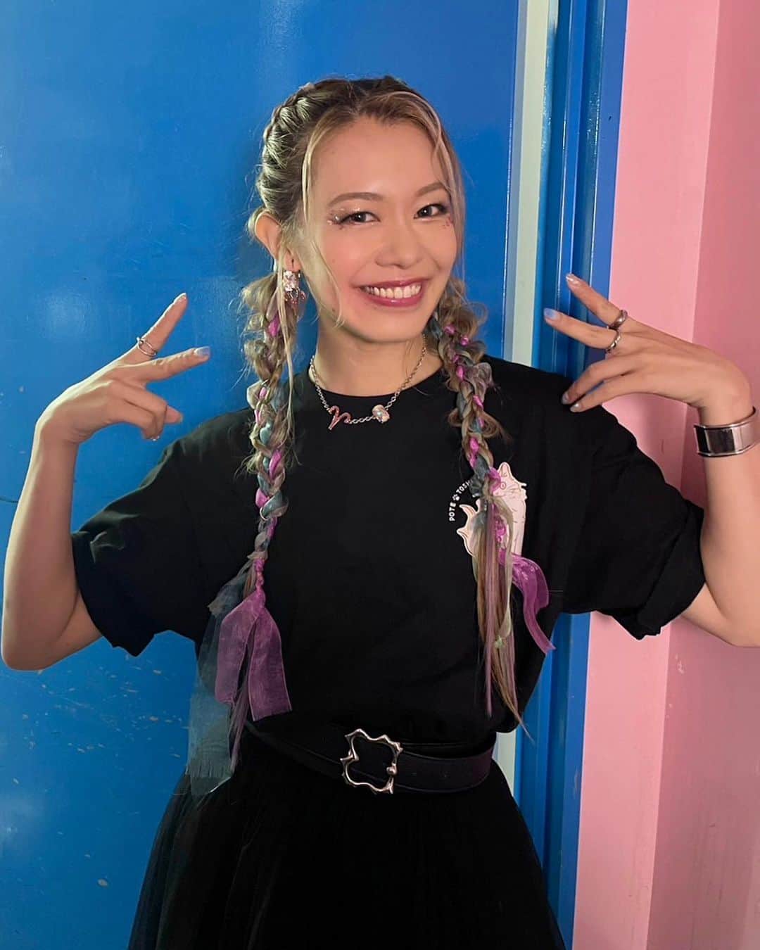 宇月颯さんのインスタグラム写真 - (宇月颯Instagram)「. . 宇月颯 NATSU FES 2023 『FUNTONE』ファントーン ラストの回🖤 ⁡ ラストの回はスペシャル ...