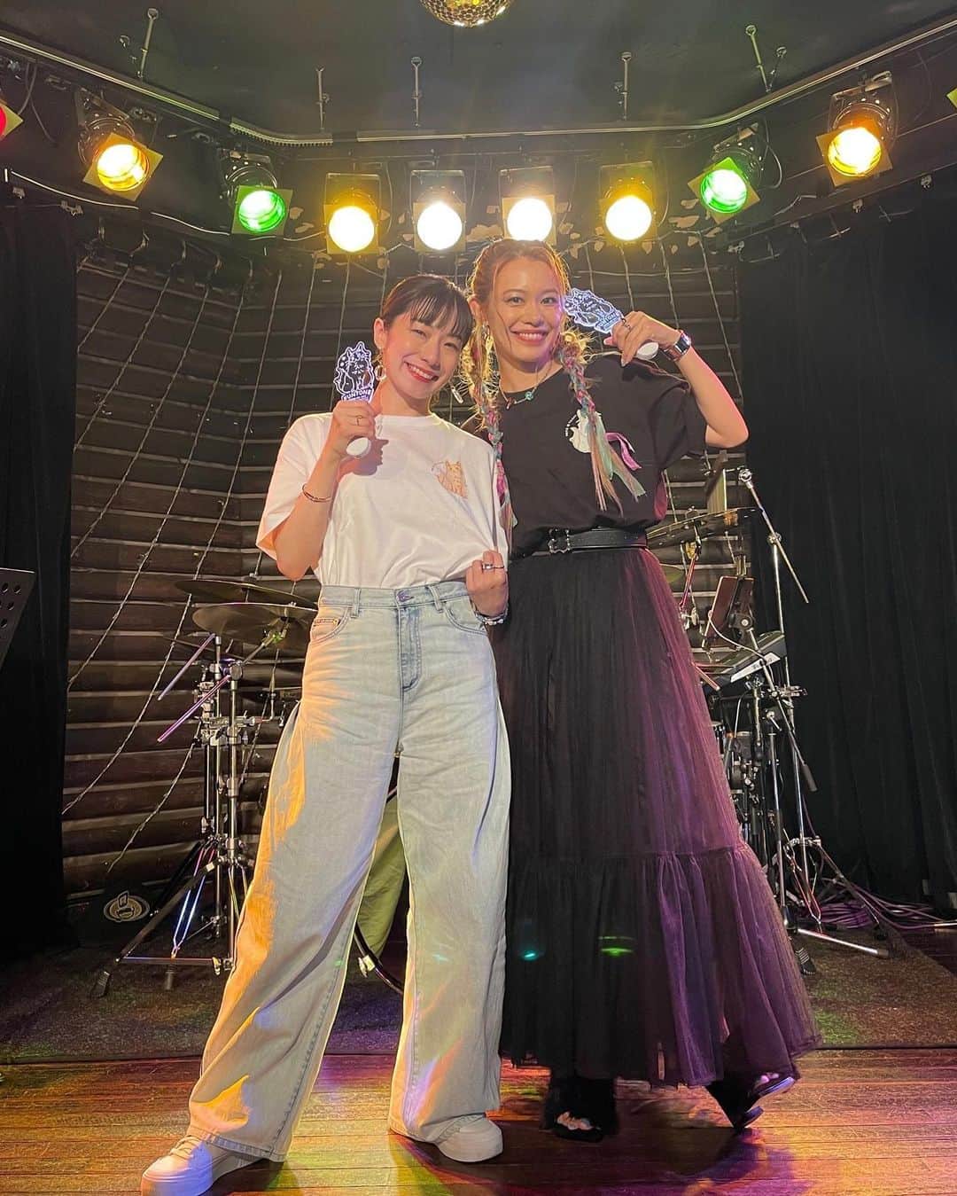 宇月颯さんのインスタグラム写真 - (宇月颯Instagram)「. . 宇月颯 NATSU FES 2023 『FUNTONE』ファントーン ラストの回🖤 ⁡ ラストの回はスペシャル ...