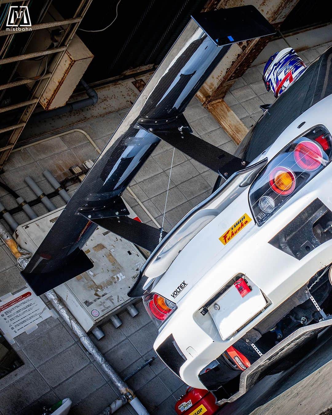mistbahnさんのインスタグラム写真 - (mistbahnInstagram)「_ 福岡板金 Honda AP1 S2000 _ 🚗 ...