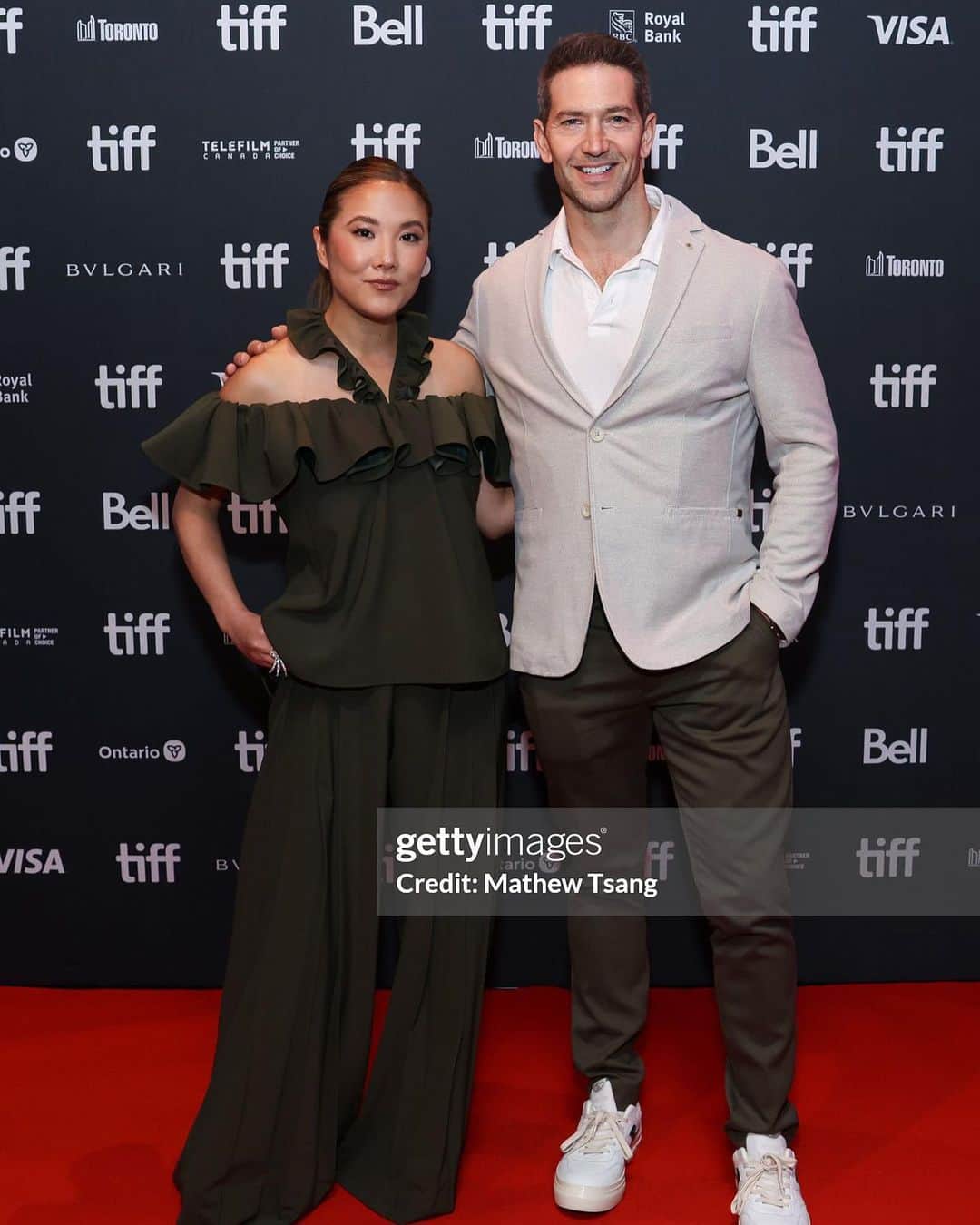 アライ・マキさんのインスタグラム写真 - (アライ・マキInstagram)「An immense honor. Thank you ...