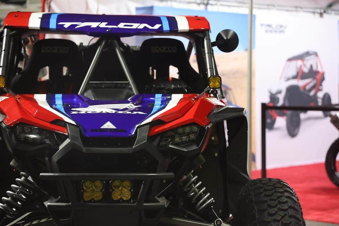 Honda Powersports USさんのインスタグラム写真 - (Honda Powersports USInstagram)「The ...
