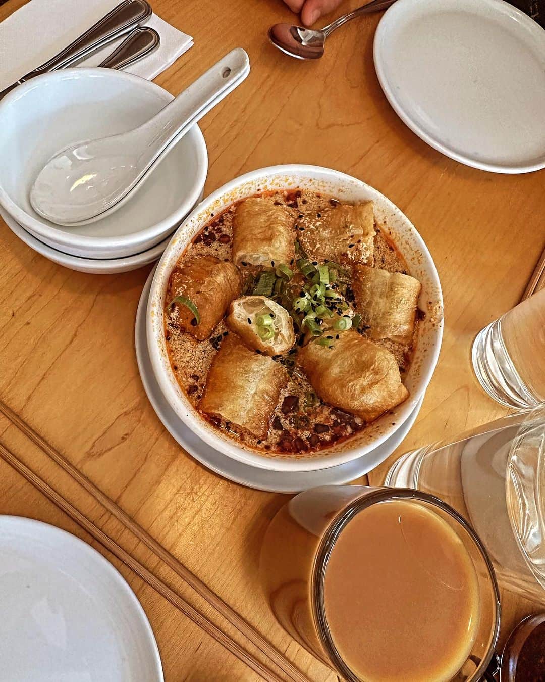 トームさんのインスタグラム写真 - (トームInstagram)「Still the best meal in nyc ...