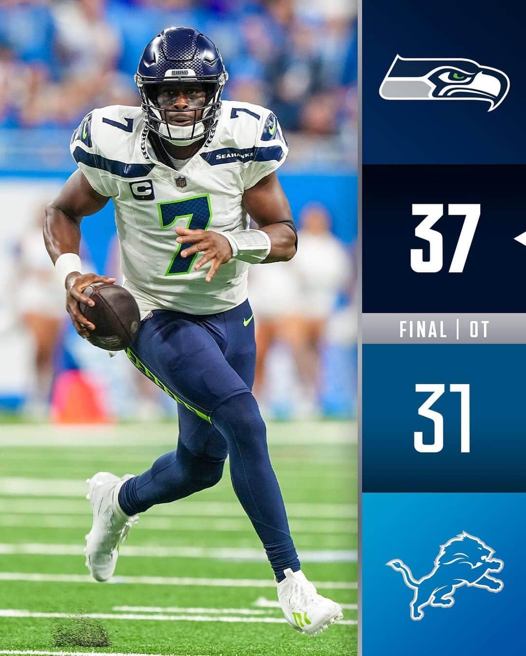 NFLさんのインスタグラム写真 - (NFLInstagram)「These games had everyone on the edge ...